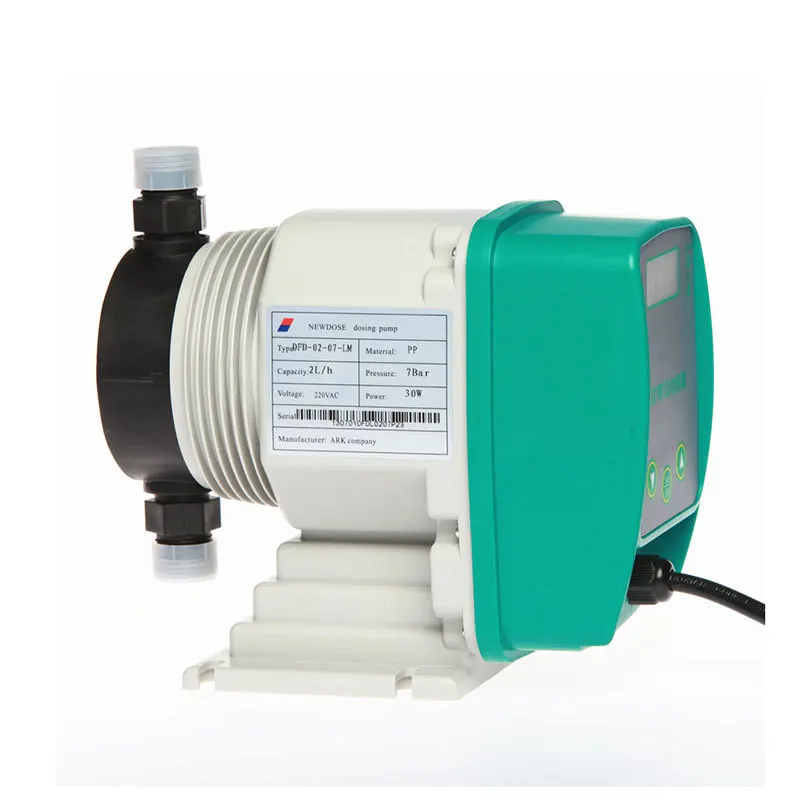 Newdose Dfd-m Metering Pump,Corrosion-resistant Electromagnetic ...