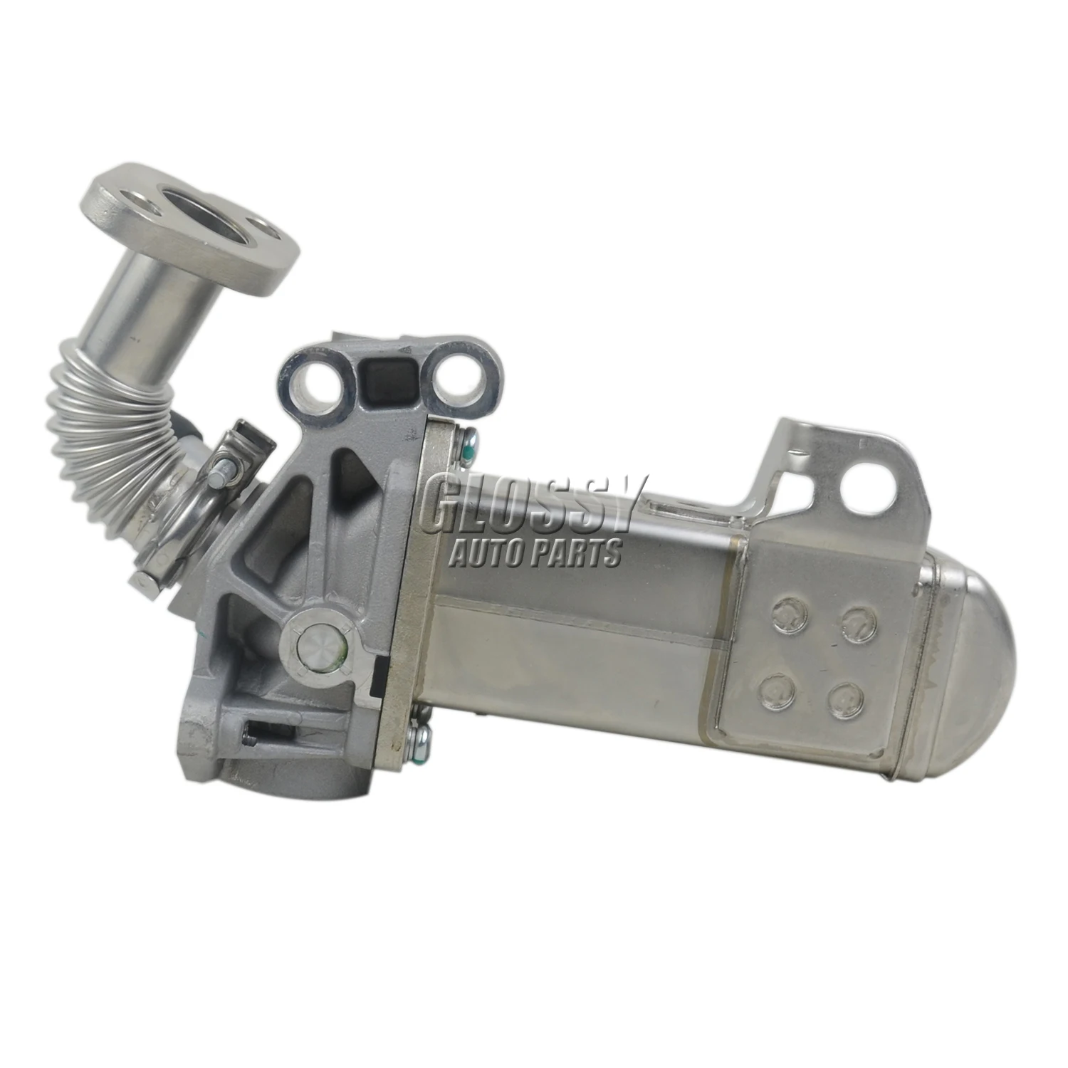 Glossy EGR Cooler for NP300 Navara 2.5dci - 12 Month Warranty