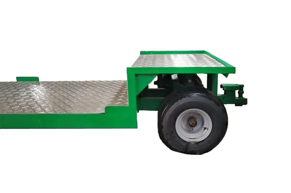 Fruit&orchard Fruit Bin Trailer Hauler,Farmer Trailer Fruit Bin Trailer ...