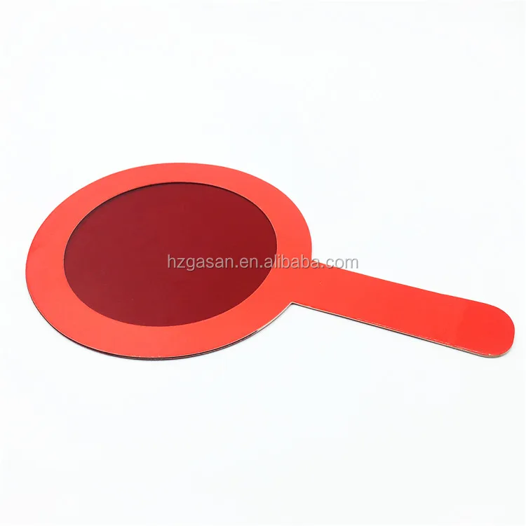 Paper Spy Glass Decoder - Secret Reveal Lens 3D Viewer