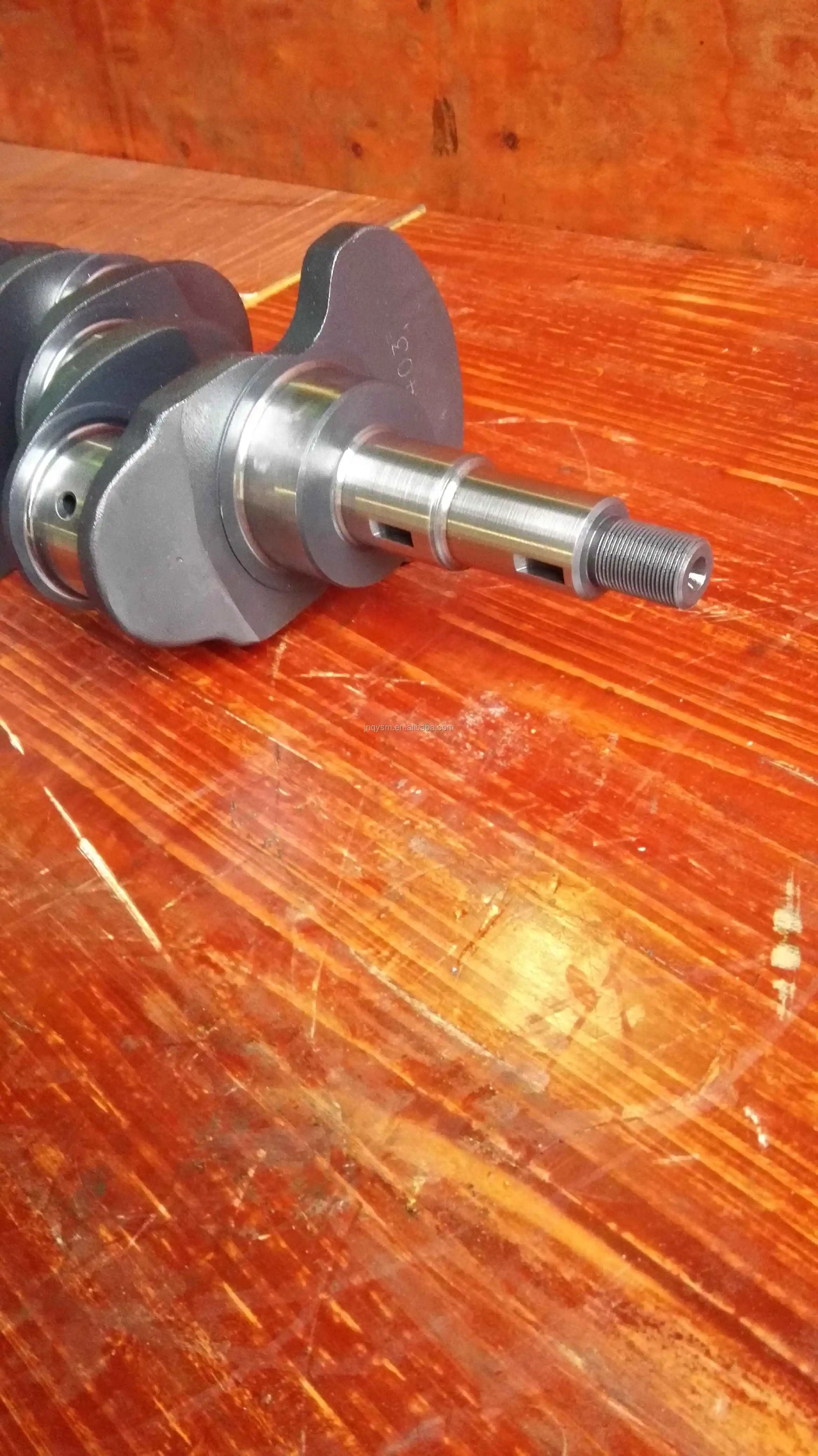 Jining-cigüeñal Para Motor Diésel Automático,4d33,4d34,4d35,4d34t ...