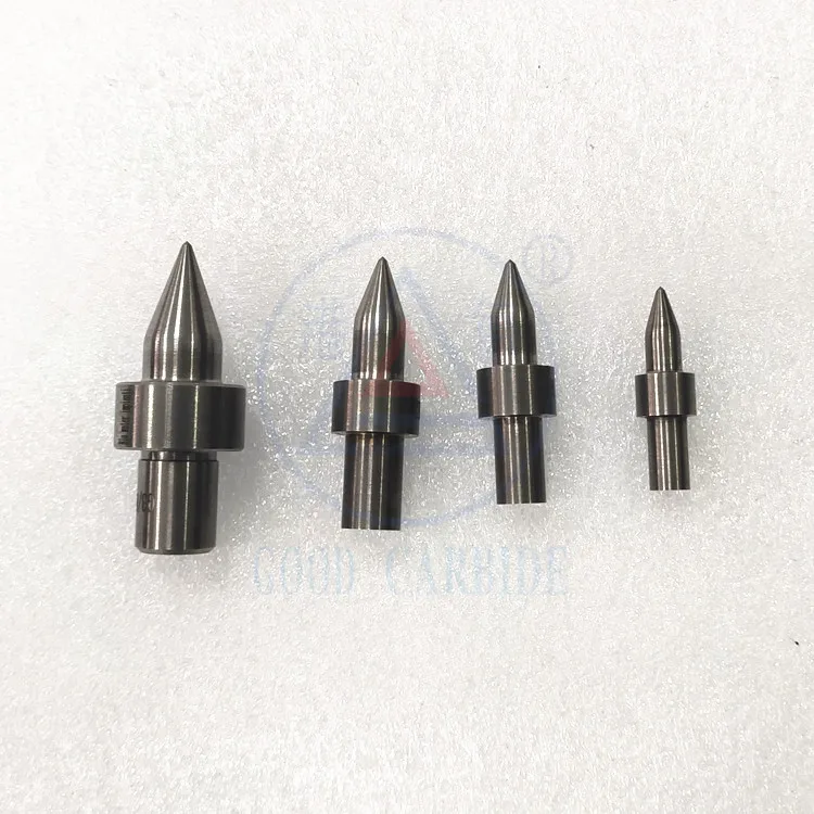 Metal Drilling Tungsten Carbide M10 Thermal / Friction /flow Drill Bit ...