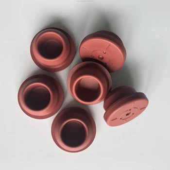 32mm Butyl Rubber Closure For Infusion Bottles - Buy Rubber Closure ...