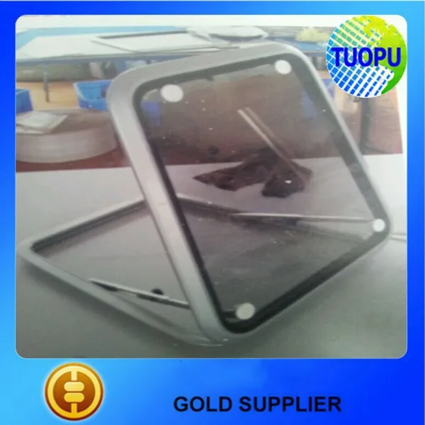 Tuopu Aluminum Boat Deck Skylight,Marine Boat Skylights,Boat Window ...