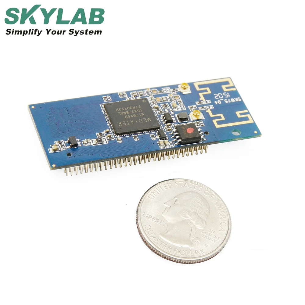 Skylab Mtk7620n Home Gateways Wireless Router Openwrt Mt7620 Wifi Wlan Module - Buy Wireless Iot ...