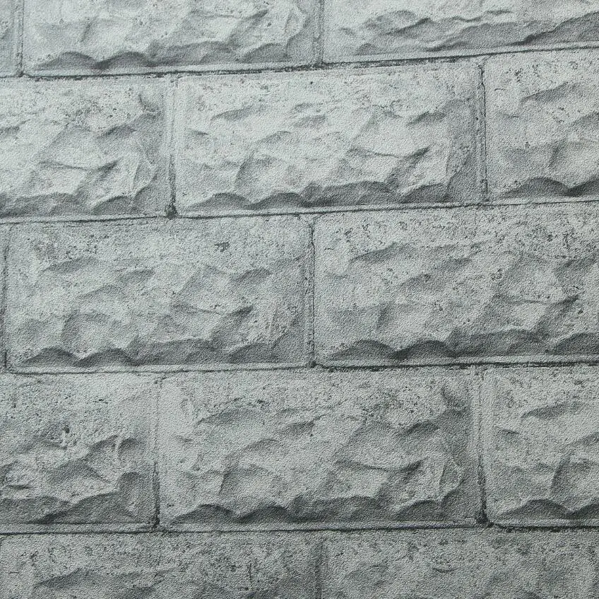 Brick Stone Vinyl Wall Paper 3d Brick Designer Wallpaper - Buy Brick ...