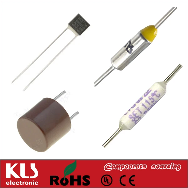 Ptc Resettable Fuse 16v Ce Rohs Kls5-jk16 Resettable Fuses - Buy ...