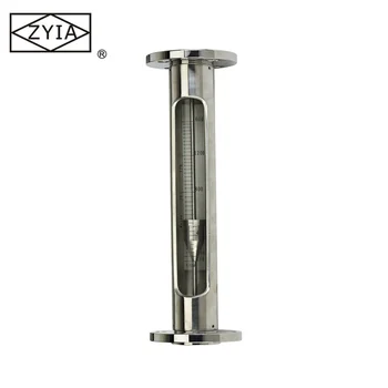 All Stainless Steel Vertical Flow Meter Rotameter,Sight Glass Flow ...