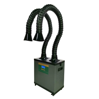 Portable Welding Fume Extractor And Smoke Absorber - Buy Portable ...