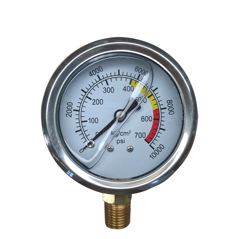High Pressure Digital Meter Gauge For Injection Pump - Buy Pressure ...