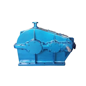 Reverse Pto Speed Reduction Gearbox For Brick Moulding Machine - Buy ...