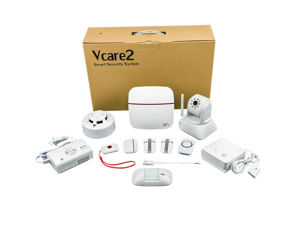 2019 Hot New Technology Lora Personal Alarm With App Easily Control ...