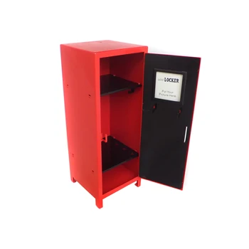 Small Metal Creative Toy Locker For Children - Buy Small Locker,Metal ...