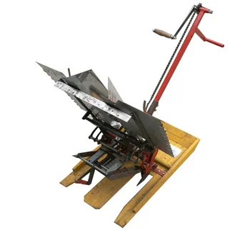 Hand Operated Paddy Transplanter/paddy Planter/rice Planting Machine ...