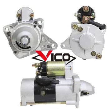 Starter Motor Wl02-18-400a Wl91-18-400 M002t87271 M002t87271zt Fits ...