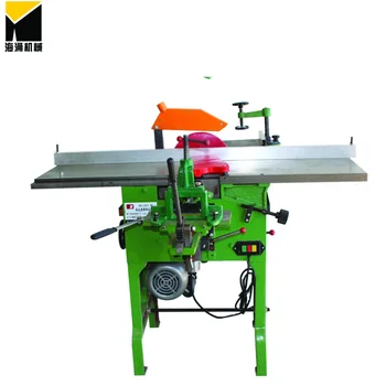 Multifunction Woodworking Surface Palner/wood Thickness Planer/wood ...