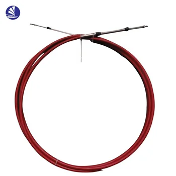 Marine 33c Cable Morse Controls Throttle Cable Teleflex Pull Push Cable ...