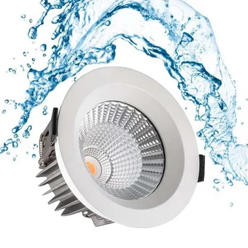 Ip65 Led Recessed Downlight 15w 20w 30w 40w Dimmable Led Downlight ...
