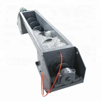 Flexible Screw Paddle Conveyor For Sand - Buy Screw Conveyor Dryer ...
