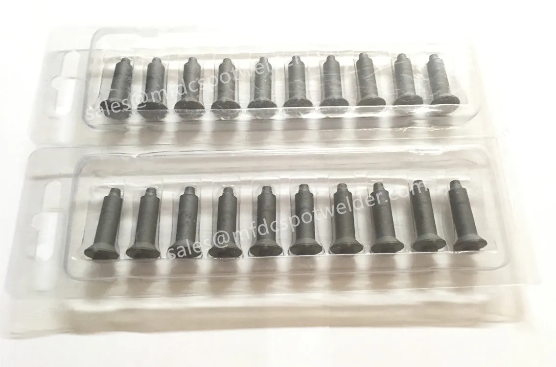 M4/m5/m6/m8 Ceramic Coated Pin For Nut Welding - Buy Ceramic Coated Pin,Kcf Pin,Kcf Welding Pin ...