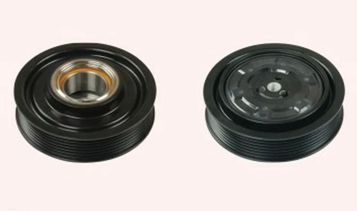 Air Conditioning Compressor Clutch Pulley - Buy Air Conditioning ...