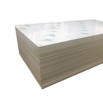 White / Grey Pph Or Ppc Polypropylene Sheet Suppliers - Buy ...