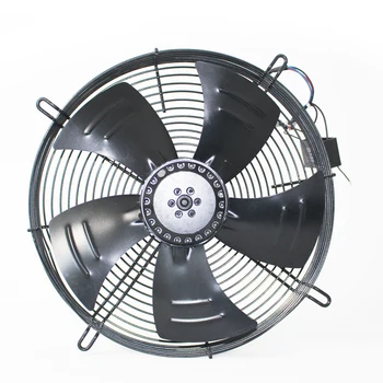 450fzl 220v 380v Electrical Panel Cooling Fan 450mm External Rotor ...