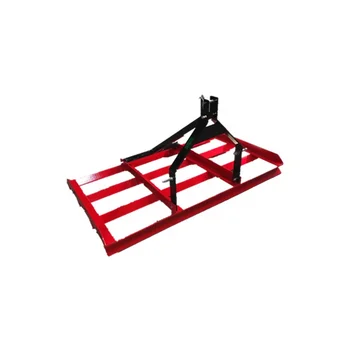 Tractor 3point Implements Land Leveller,3 Point Farm Land Leveler For ...