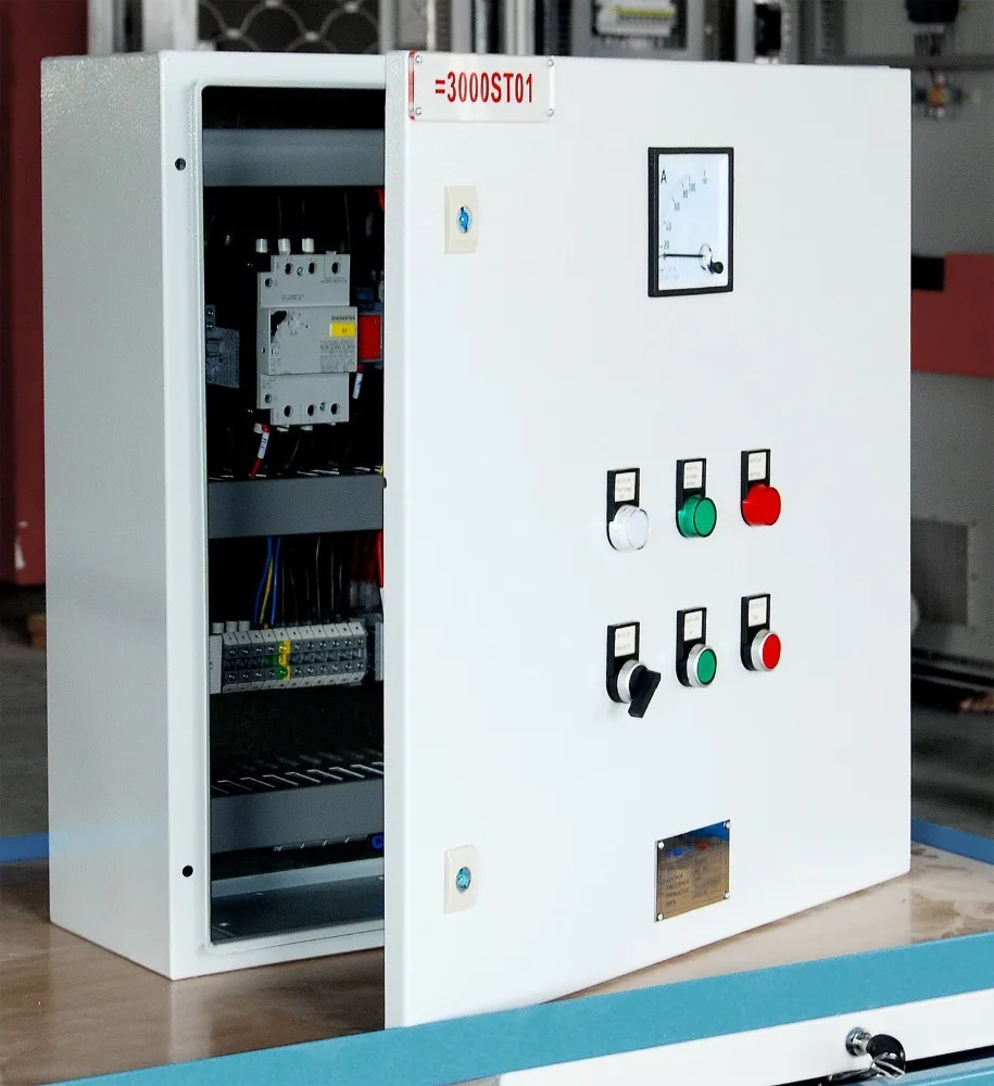 Tibox Ip65 Floor Standing Electrical Enclosure Network Cabinet Floor ...