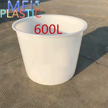 Large Food Grade Lldpe Plastic Fish Container Tub With Price - Buy ...