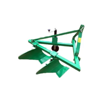 Plow,Agricultural Machinery 3 Point Double Plough For Farm,Tractor Plow ...