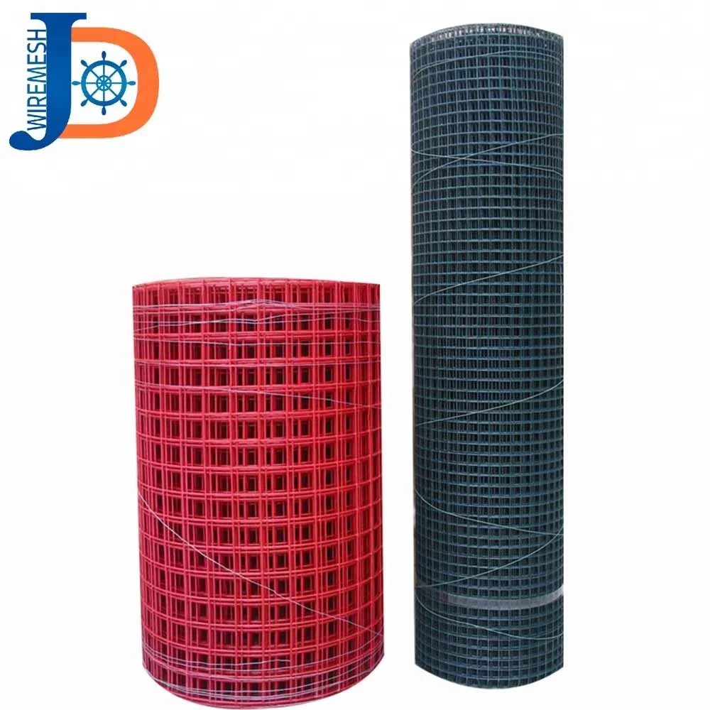 3/4 Inch Steel Matting Galvanized Welded Wire Mesh For Construction ...