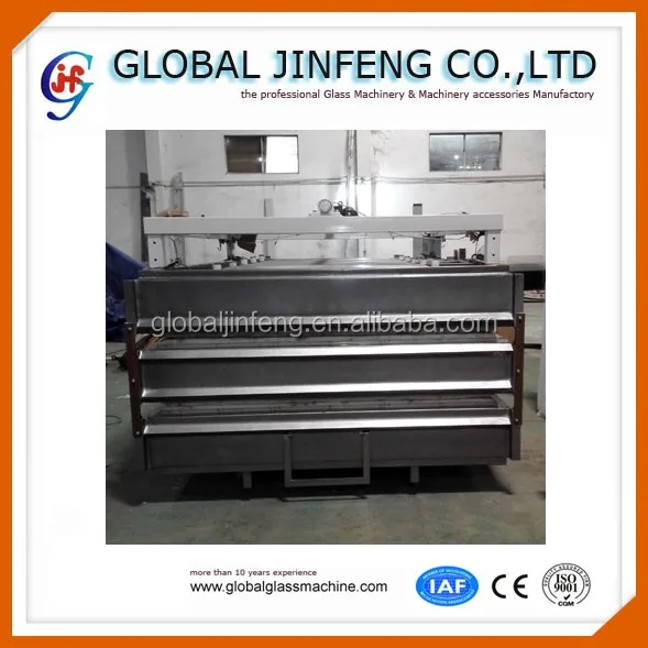 Jfk-1836 Bending Glass Making Machine Curved Furniture Processing - Buy ...