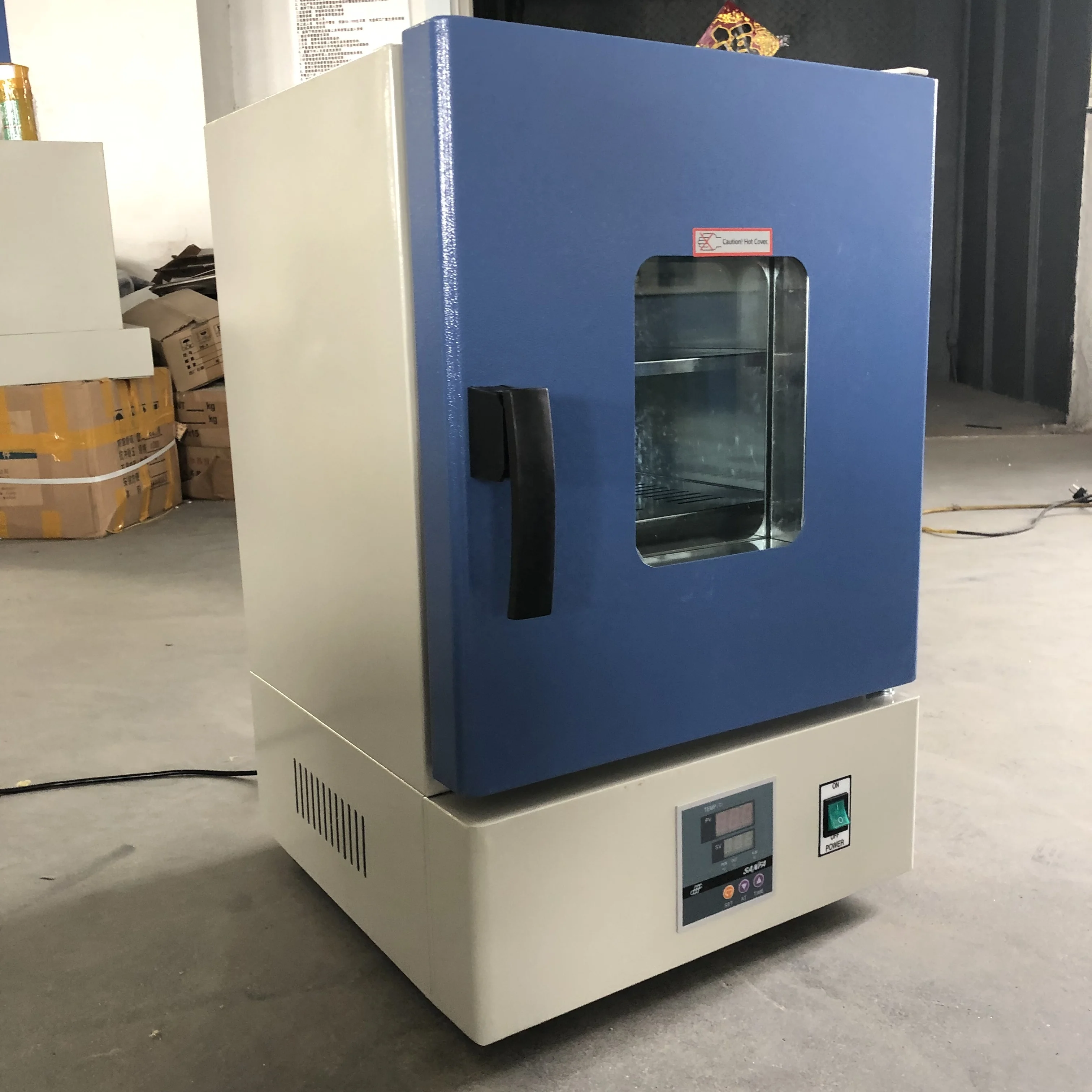 Electrothermal Blast Drier Box/hot Air Drying Oven - Buy Air Blast ...