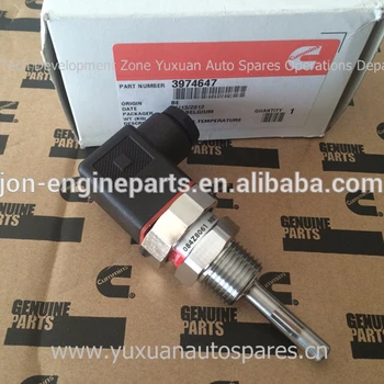 Cummins K38/qsk38/g50/k50/qsk50 Sensor,Temperature 3974647 - Buy ...