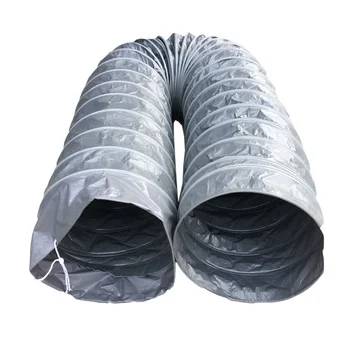 Insulated Air Duct Pvc Ducting - Buy Flexible Air Duct Hose,Pvc ...