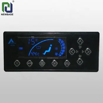 Ck200211 Fully Automatic Bus Ac Controller / Bus Internal Climate ...