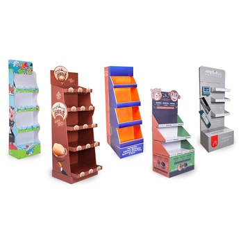 Pop Cardboard Product Shipper Display,Custom Cardboard Display Shelf ...