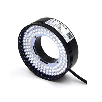 Vt-lt2-hr9050 High Power Infrared Led Ring Light For Industrial Camera ...