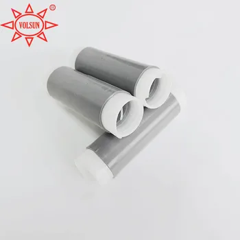 Expandable Silicon Rubber Cold Shrink Wrap Tube For Cables Equal To 3m ...
