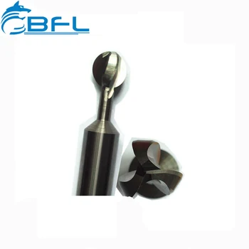 Bfl Cnc Endmill Carbide Customized Spherical End Mill Milling Cutters ...