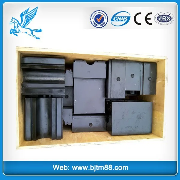 Hydraulic Press Steel Die Swage Press Wire Rope Crimping Tools by TIANMA