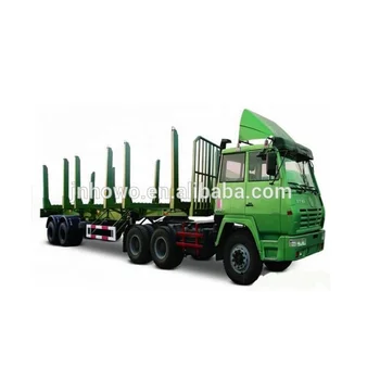 Self Loading Log Trailer - Buy Log Trailer,Self Loading Trailer,Heavy ...