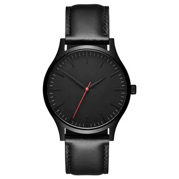 Simple Design Analog Quartz Minimalist Watch Oem With Low Moq - Buy Oem ...