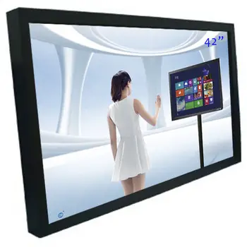 Outdoor 1000/1500/2000 Nits Lcd Monitor 8 10 12 15 17 18 19 21 22 24 26 ...