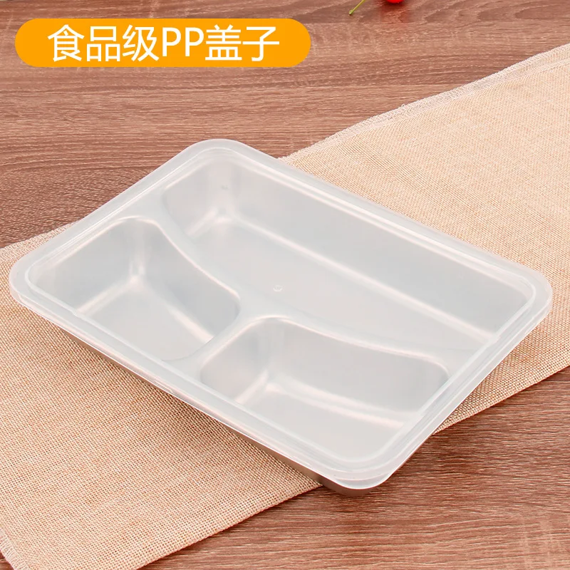 Wholesale Hospital Partition Dinner Thali Stainless Steel Divided Food ...
