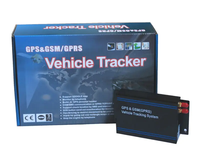 4g Lte Fuel Level Monitoring Gps Tracking Device Vehicle Car Gps ...