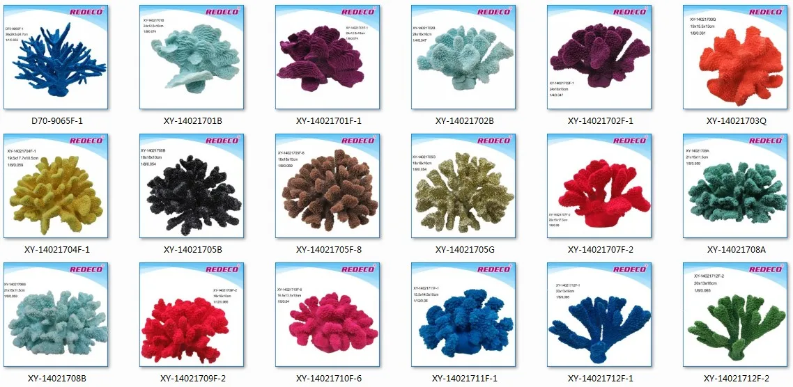 Resin Coral Craft - Buy Coral Craft,Coral Craft,Resin Coral Craft ...