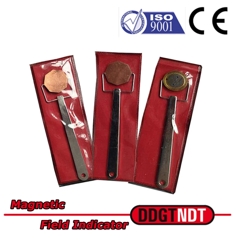 Pie Gauge Magnetic Field Indicator For Ndt Mt Particle Inspection ...