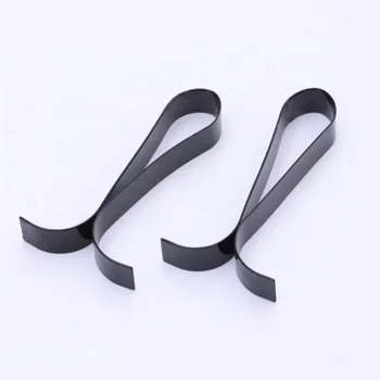 Customized Flat Spring Steel Clips - Buy Flat Spring Steel Clips ...